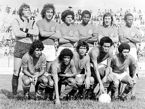 ANOTANDO FÚTBOL *: AMÉRICA DE SAO JOSÉ DE RIO PRETO