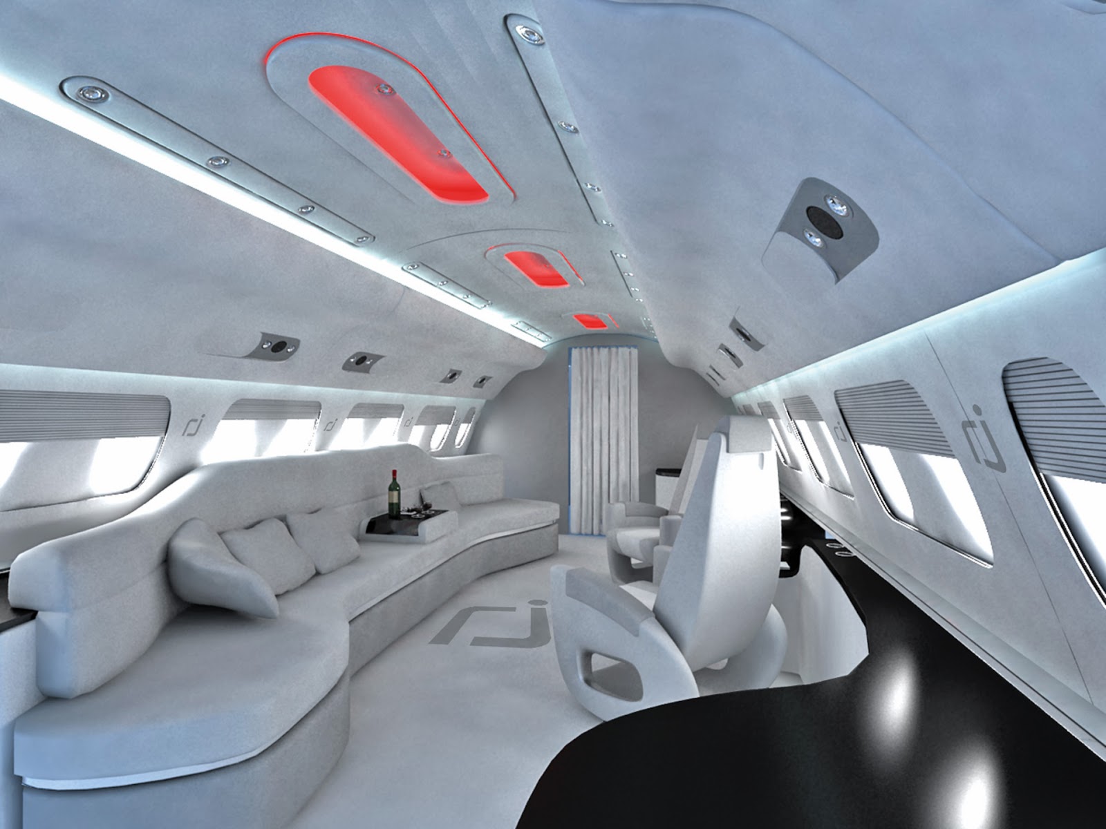 FLYING HOUSE: Futuristic Airships and Flying Yachts - made possible by ...