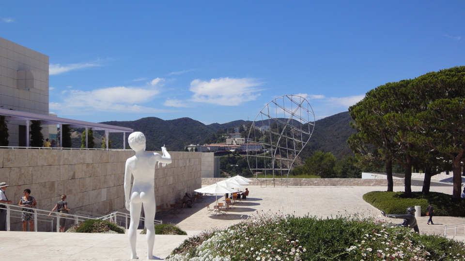 J. Paul Getty Museum - The Getty Art Museum - Museum Information Center