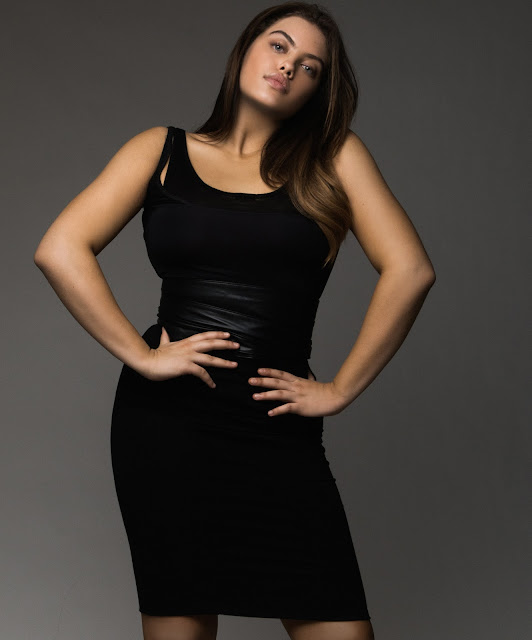 Kim Dawson Agency: Phoenix Calderon shot by Bryan Whitely!