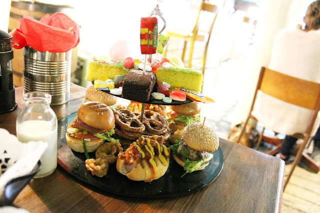 5 Alternative Afternoon Teas | The Afternoon Tea Club