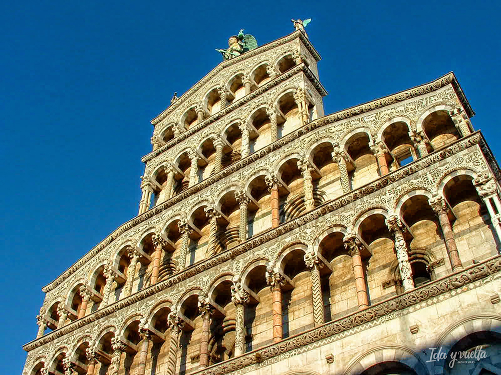 10 buenas razones para viajar a... Lucca | Ida y Vuelta
