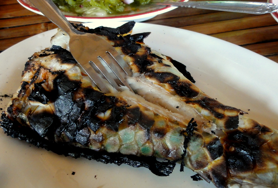 TRAVEL AND LIFESTYLE DIARIES - : Sutukil Cebuano-Style Filipino Lunch ...