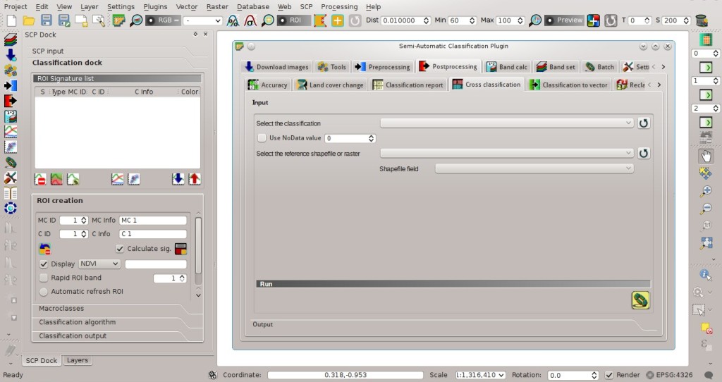From GIS to Remote Sensing: Major Update: Semi-Automatic Classification ...