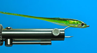 The Smallmouth Fly Box: Fly Box Hero - Pete Gray