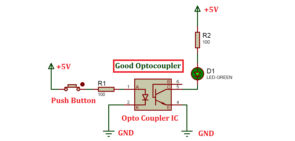 How To Test Opto-coupler (Find Bad Opto-coupler) - Leets academy