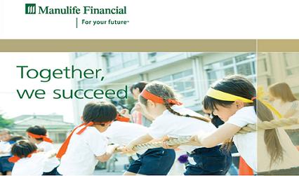 History of All Logos: All Manulife Financial Logos