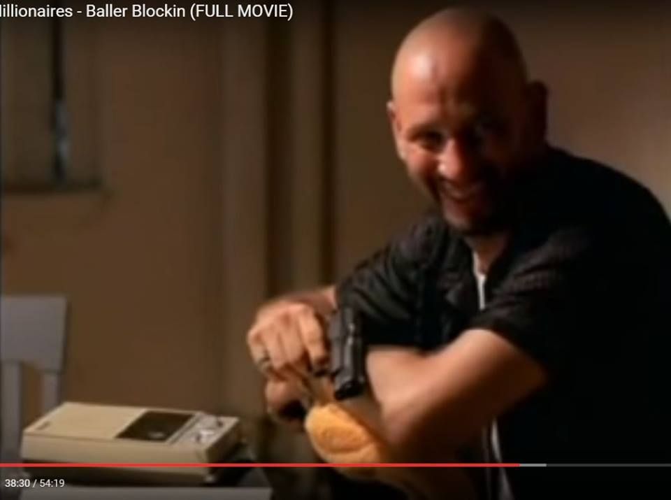 History and the Current Context : "Baller Blockin", a movie review