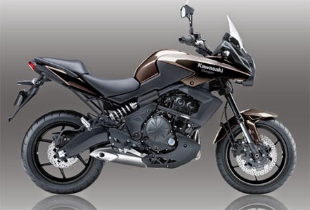 Kawasaki Versys 650: Spesifikasi, Harga, si Adventurer Gambot - Motor Ninja
