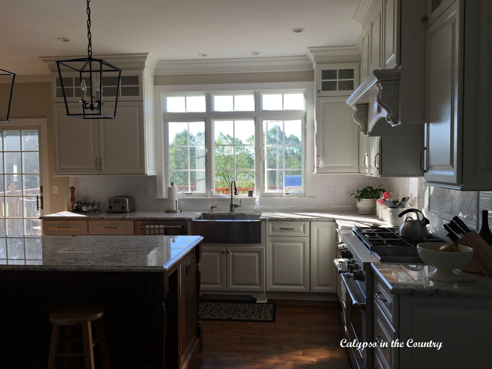 My New White Kitchen Reveal (and Links to All the Renovation Details ...