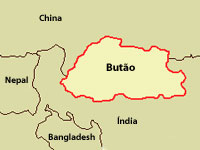CULTURA ORIENTAL: Um País chamado Butão
