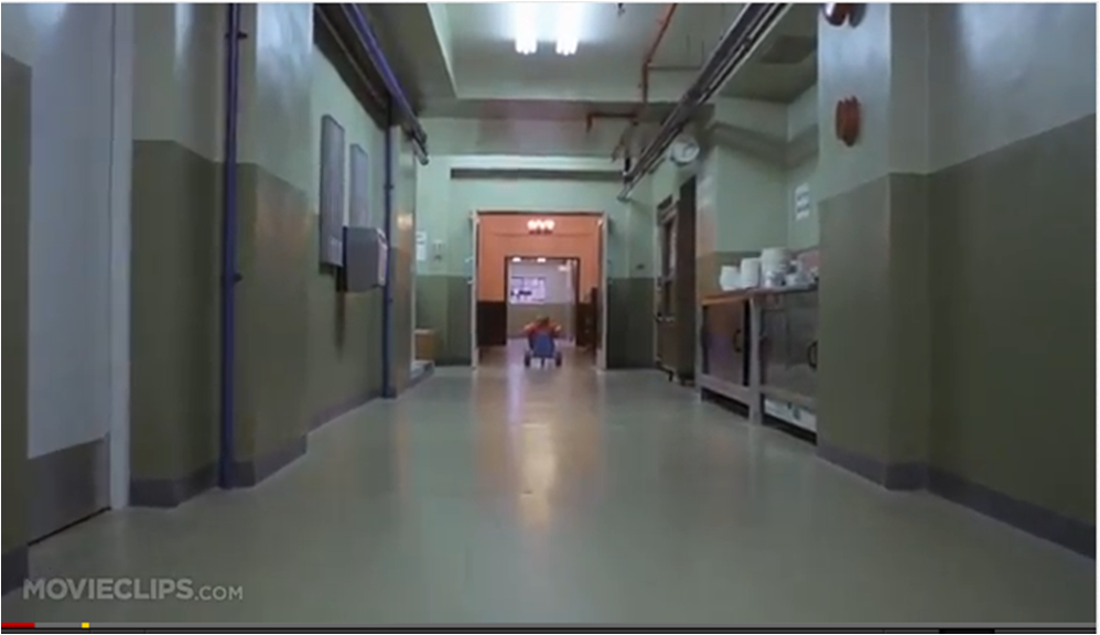 M.E.S.S. Media: Sources of Inspiration; Use of Corridors