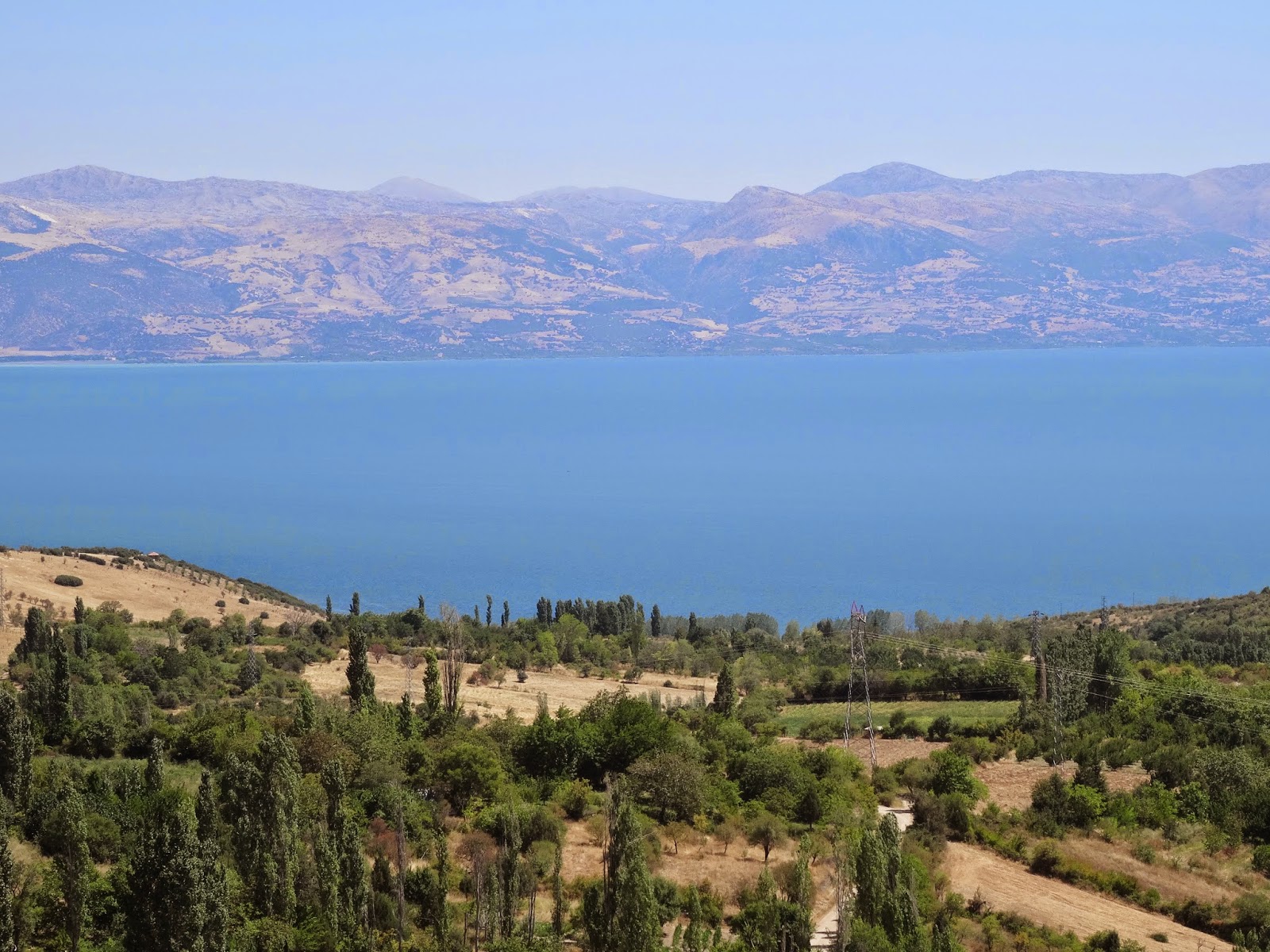 Gezi/yorum2 (Yolculuk devam ediyor): BARLA'DA GEZİLECEK YERLER