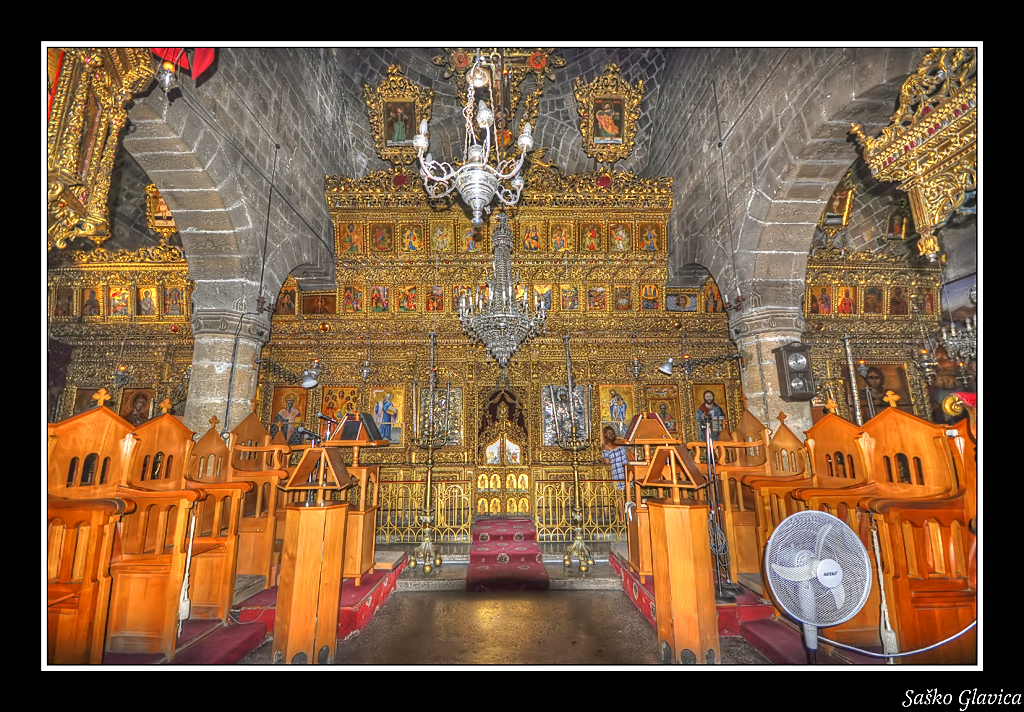 Naša potepanja: Nicosia 1 - Cyprus (Nikozija - Ciper)