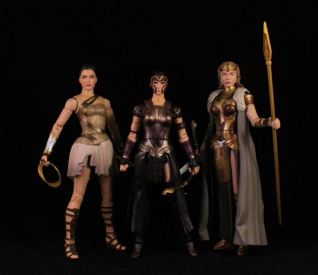 She's Fantastic: Wonder Woman Movie - MENALIPPE!