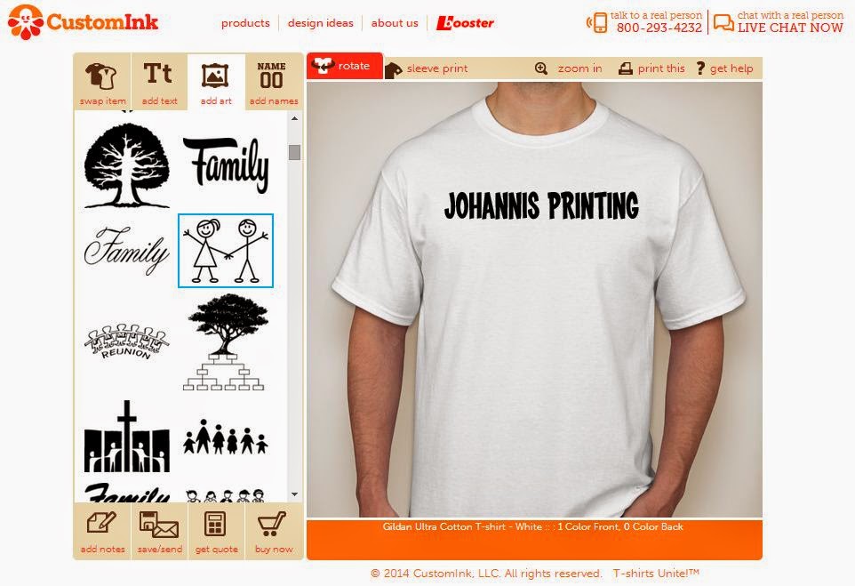 Cara Nak Buat Design Baju