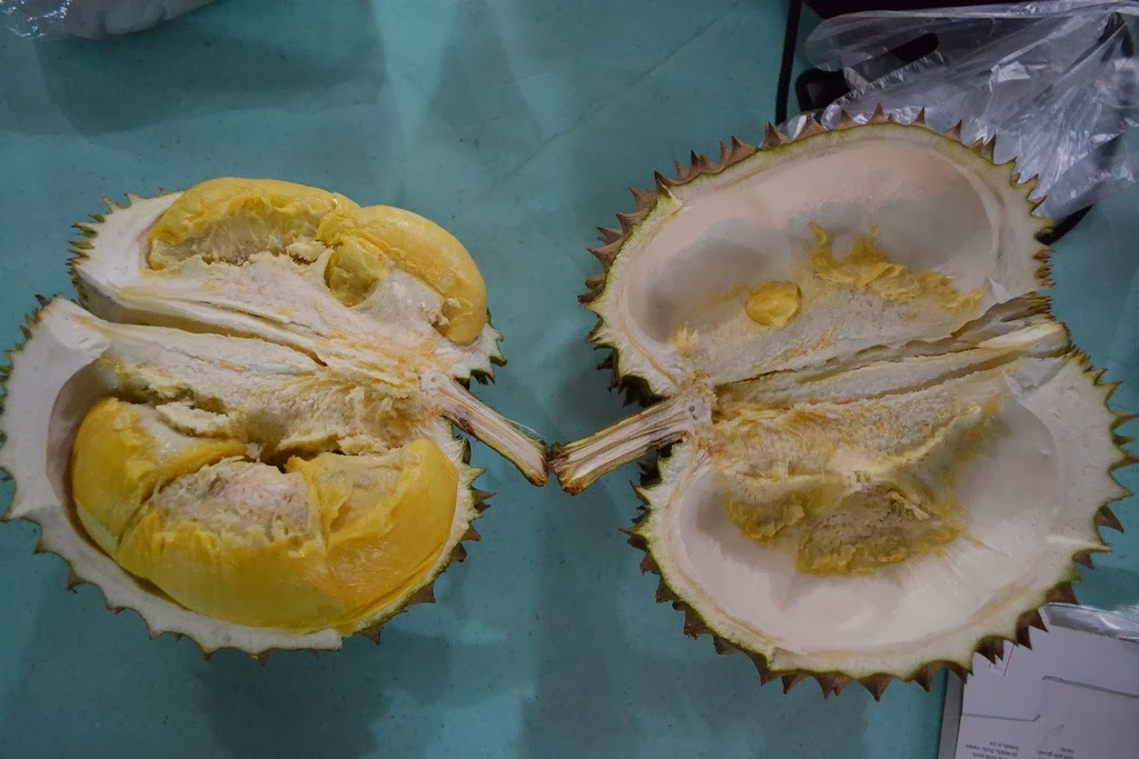 Exotic Fruits in Brunei Darussalam