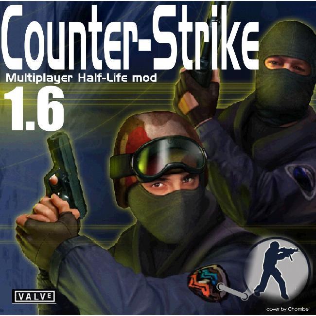 Juegos Console: Counter Strike 1.6 + instalado de serie (PC)