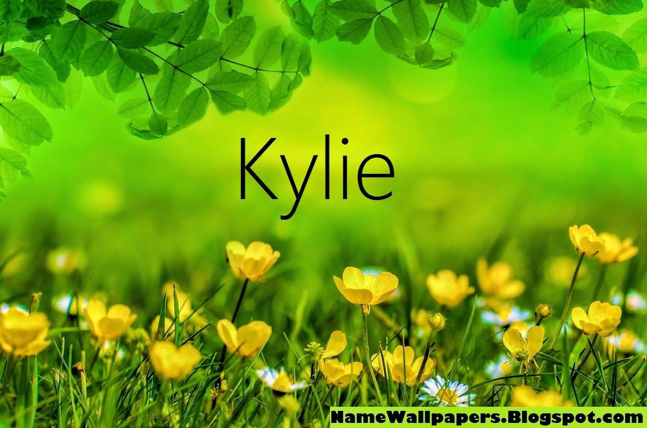 Kylie Name Wallpapers Kylie ~ Name Wallpaper Urdu Name Meaning Name ...