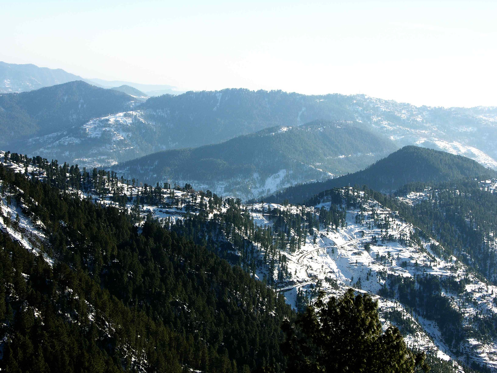 Tourists attractions in pakistan: Murree (A must visit hill station)