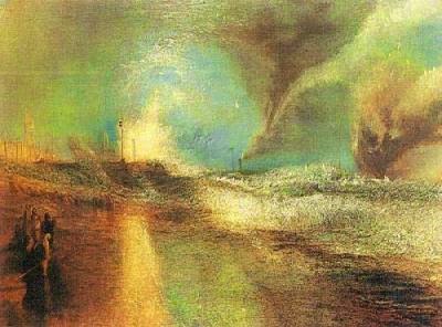Chez Sentinelle: Le peintre Joseph Mallord William Turner