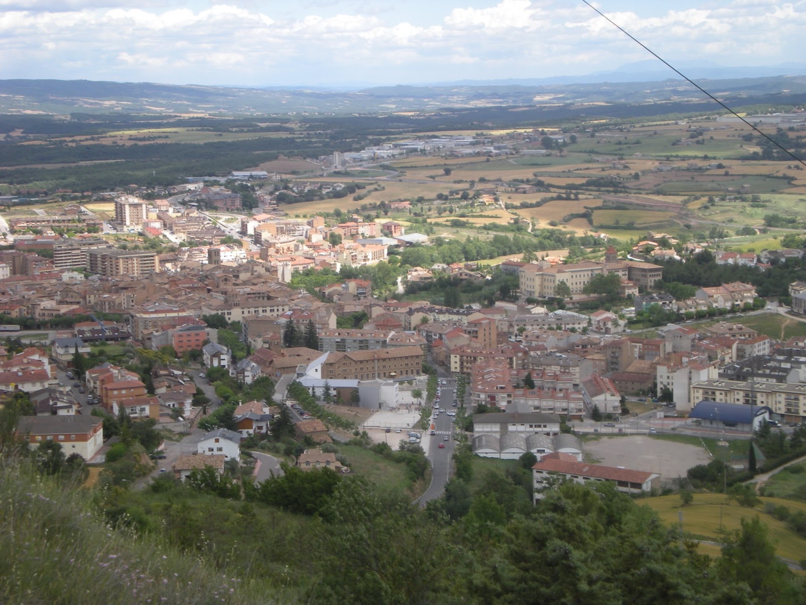 ITINERARI SANTUARI DEL MIRACLE-SOLSONA