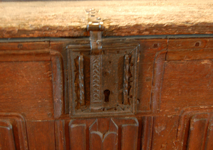 St. Thomas guild - medieval woodworking, furniture and other crafts ...