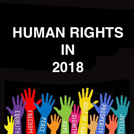 Global Human Rights In 2018