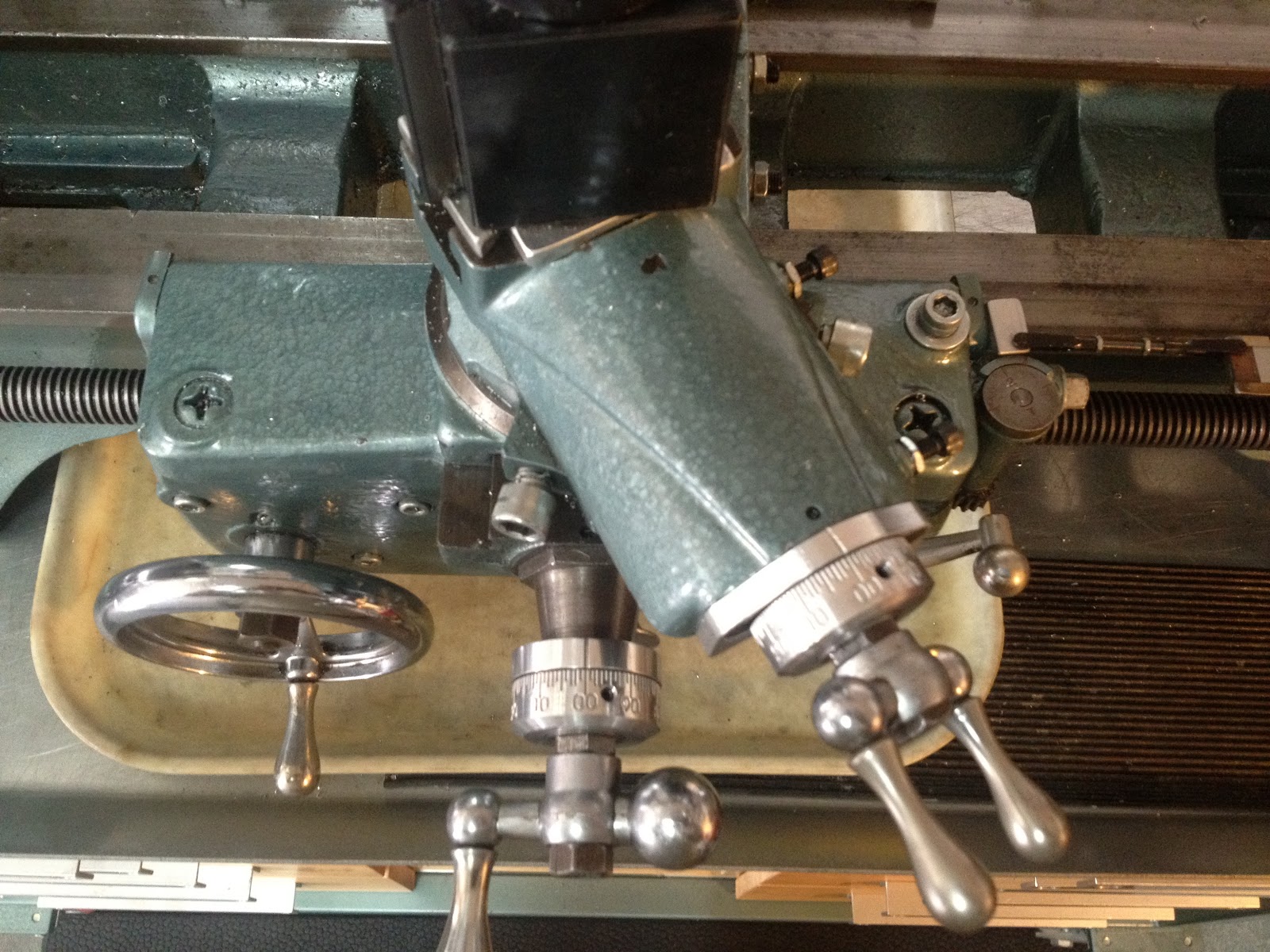 Atlas Lathe Dial upgrade Pt2 – HYPE®LINKS