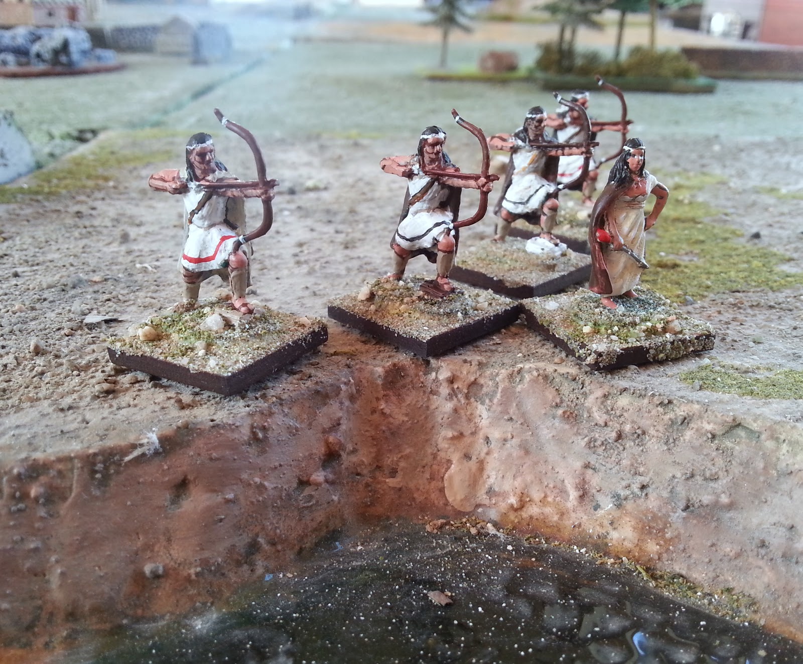 1/72 Ancient Wargames: Wilusa (Troya)