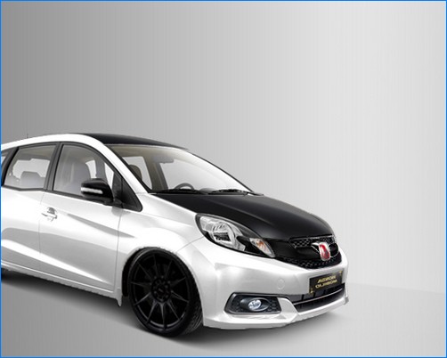 17+ Foto Modifikasi Honda Mobilio Rs, Inspirasi Terpopuler!