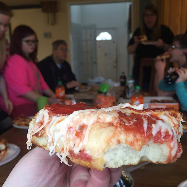 Twelve Makes a Dozen: Not Your Ordinary Spring Break