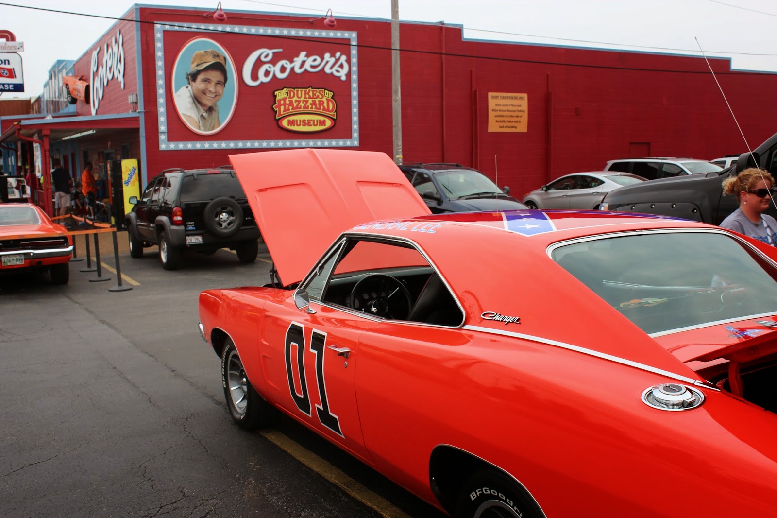Dukes of Hazzard Collector: Cooter's Place - What A Wonderful Place - I ...