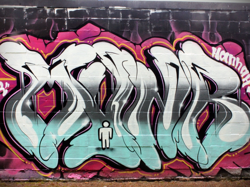 selectedgrub: NEW ZEALAND GRAFFITI