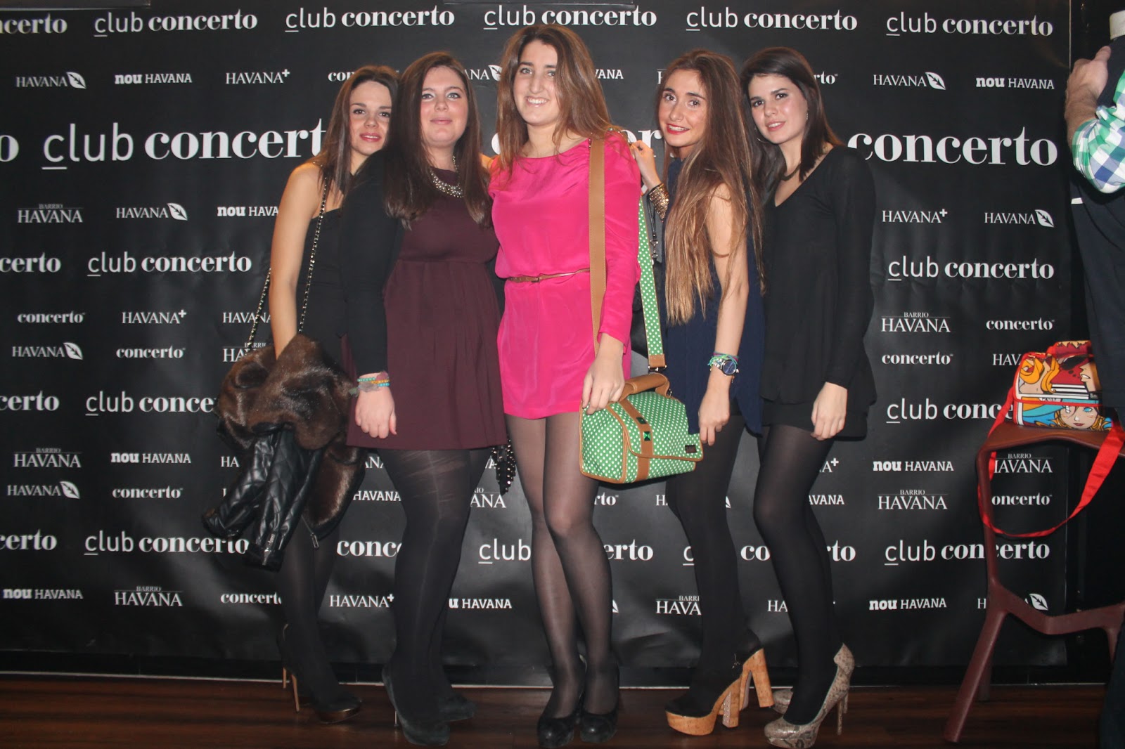 Alicante Street Style. Tu blog de moda en la calle: CLUB CONCERTO PARTY