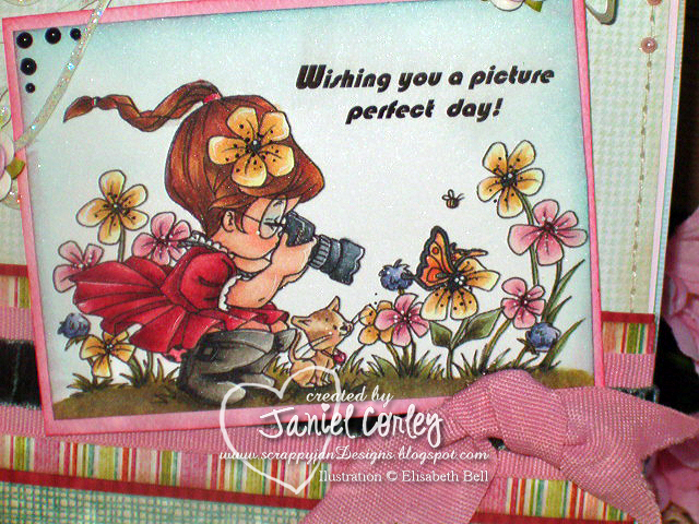 my little pieces of art: Wishing You A Picture Perfect Day!