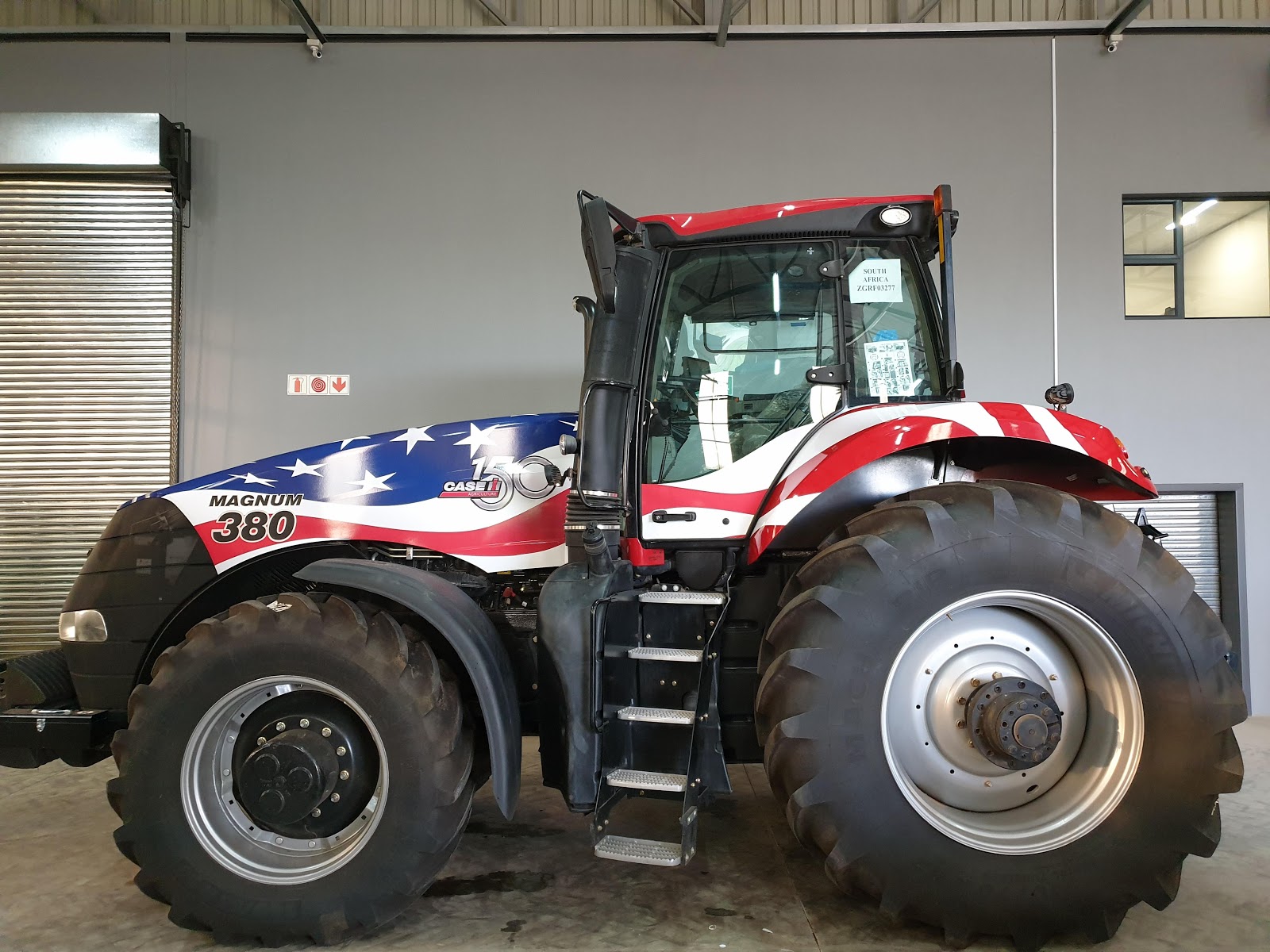 Ninim Designs: Honda Africa Twin Orange