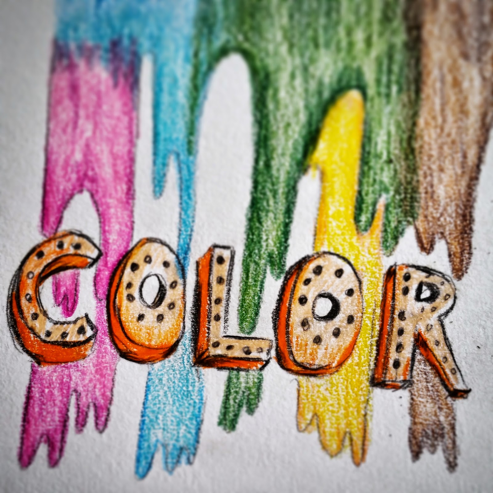 Sharing Wonders: Color Me Good: My Guide to Color in a Neutral World