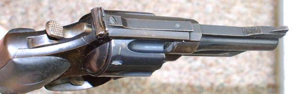 Revólver Smith & Wesson HIGHWAY PATROLMAN (Mod.28) | Armas de Fuego