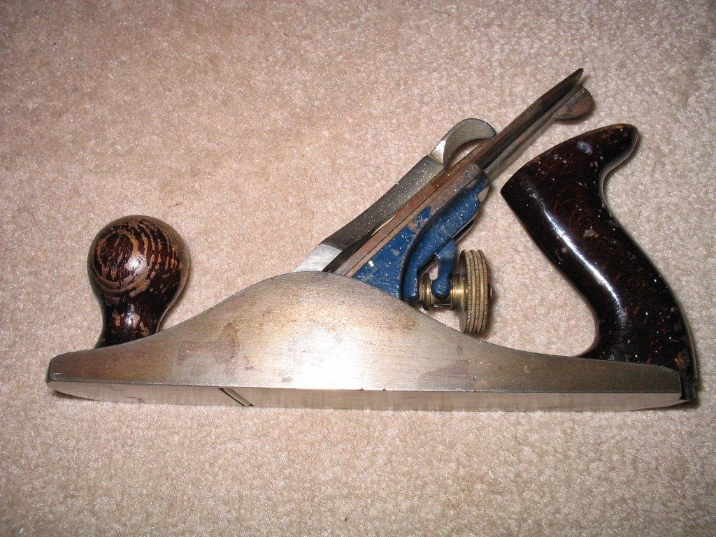 The Valley Woodworker: Record planes and such