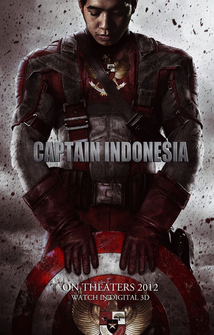 sany story: CAPTAIN INDONESIA