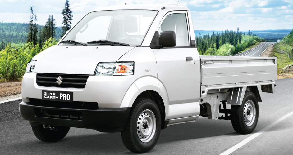 SUZUKI PRO 750KG