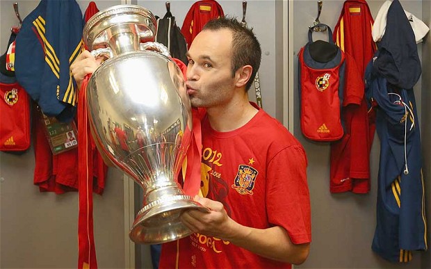 Iniesta