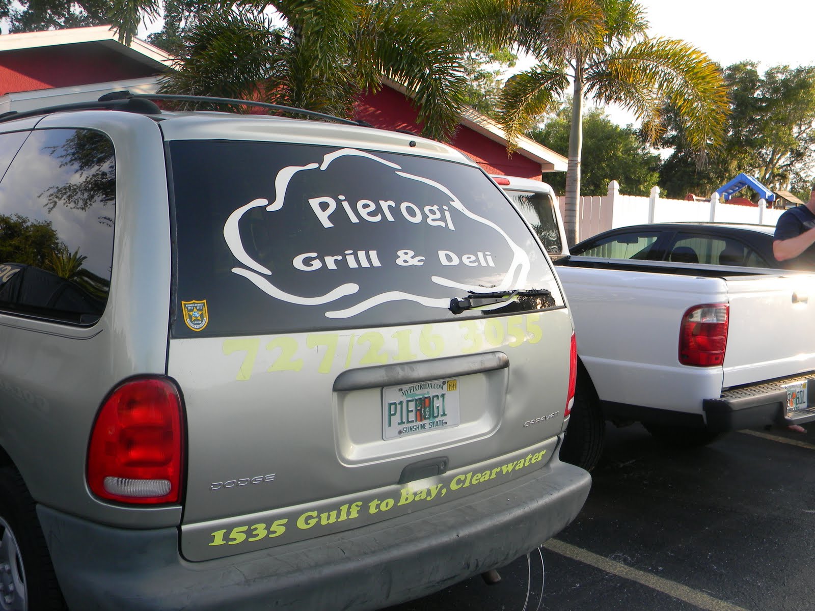 Taste & Travel: Pierogi Grill & Deli