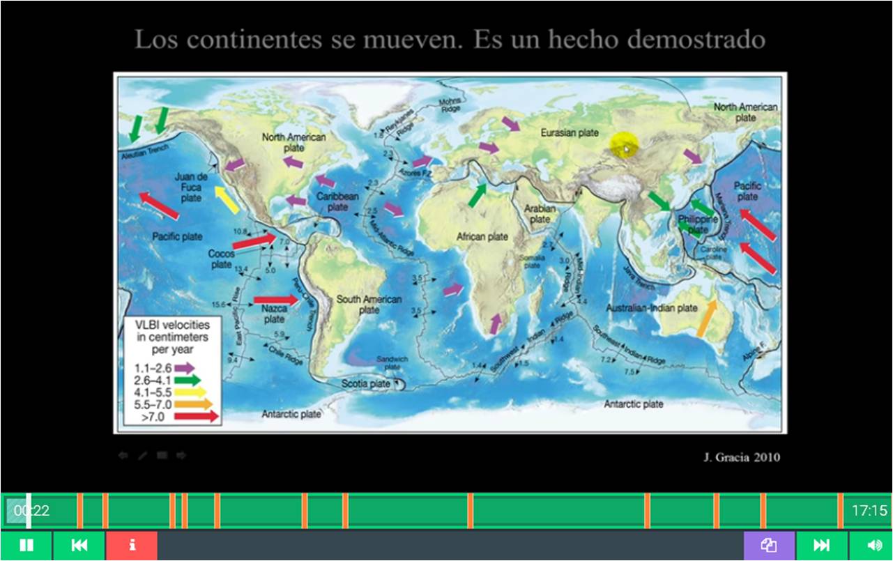 BIOLOGÍA Y GEOLOGÍA 1º BACHILLERATO: EduCanon y las pruebas de la ...