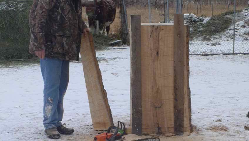 storybrookeripples: ox and dog blog: To Make a Single Ox Yoke, Part 4