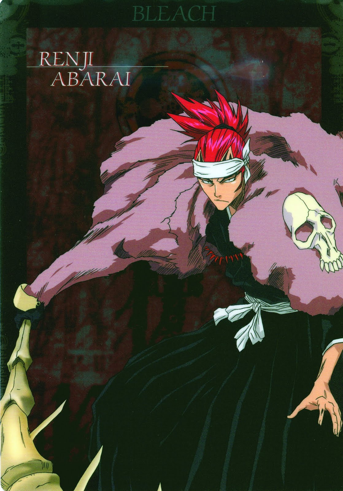 Sake No Aji: Bleach Galeria