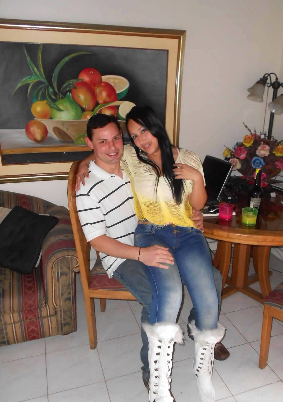 Prensa Antioqueña: Las chicas de Harry Drivas en Medellín