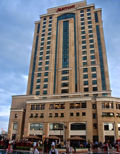 TURİZMİN SESİ-DİJİTAL MEDYANIN GÜÇLÜ SESİ: Marriott Asia Turizmcilerin ...