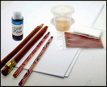 Faiz Craft Calligraphy: Alatan Penulisan Khat